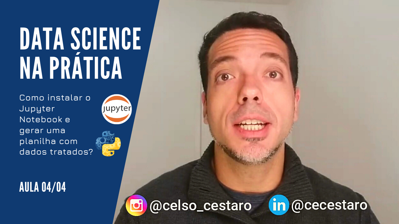Como instalar Jupyter Notebook e Google Colab IDE | Web Analytics ... Como instalar Jupyter Notebook e Google Colab IDE | Web Analytics ...